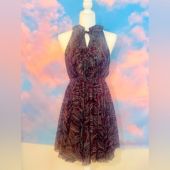 Double Zero | Dresses | Feminine And Chic Early 200s Animal Printed ...